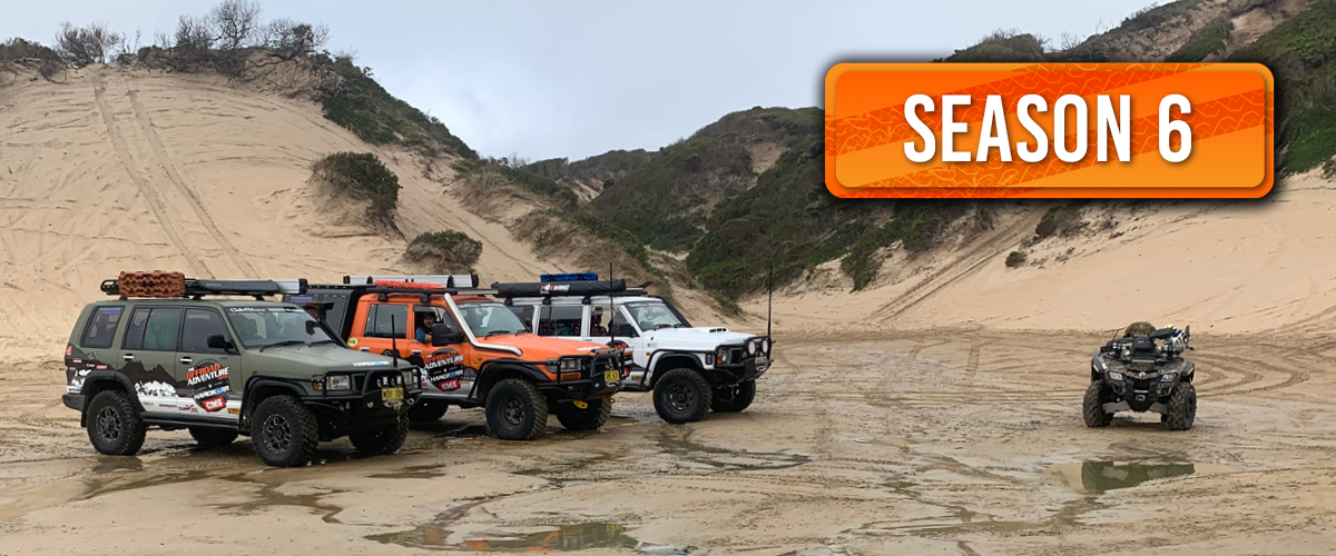 Vehicles - Offroad Adventure Show