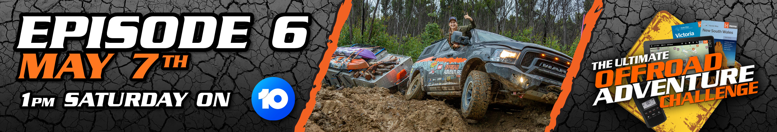 PART 1: MACCABE CORNER - Offroad Adventure Show